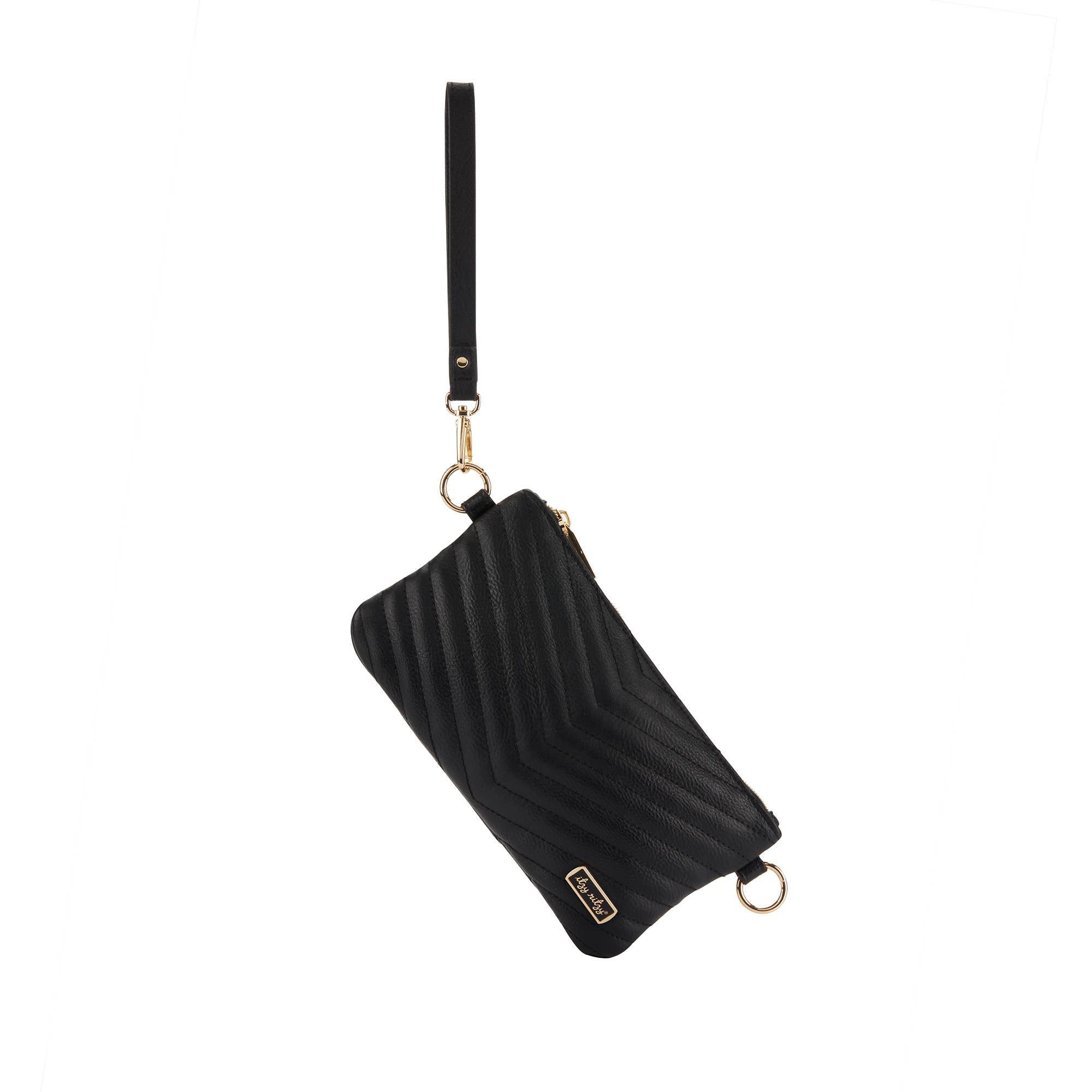 Itzy Ritzy -Jetsetter Boss Pouch™ Wallet – Buffalo Baby