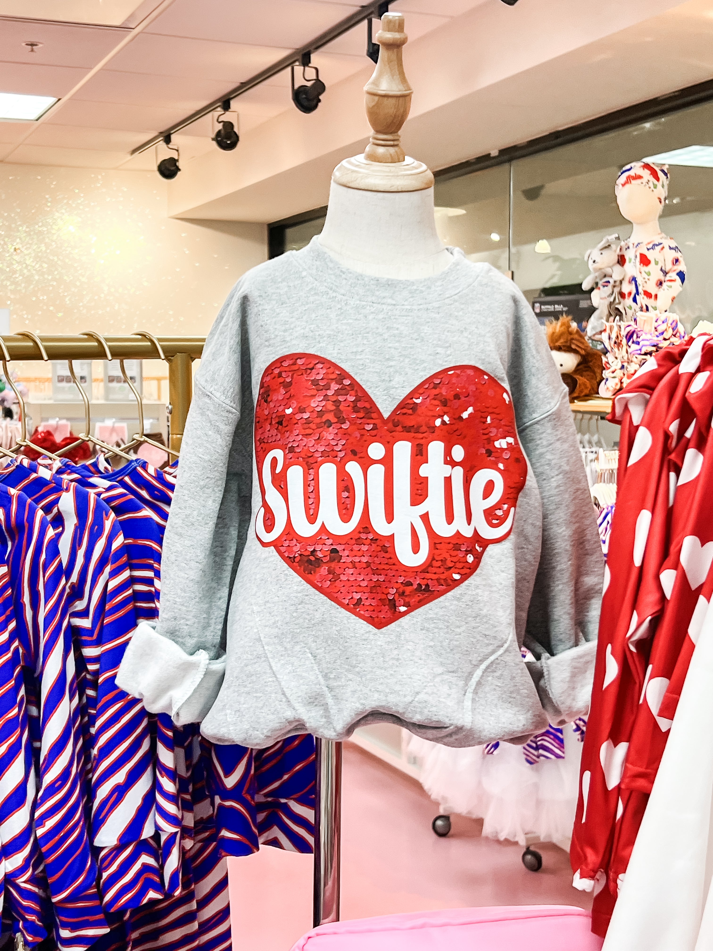 Swifty Crew – Buffalo Baby