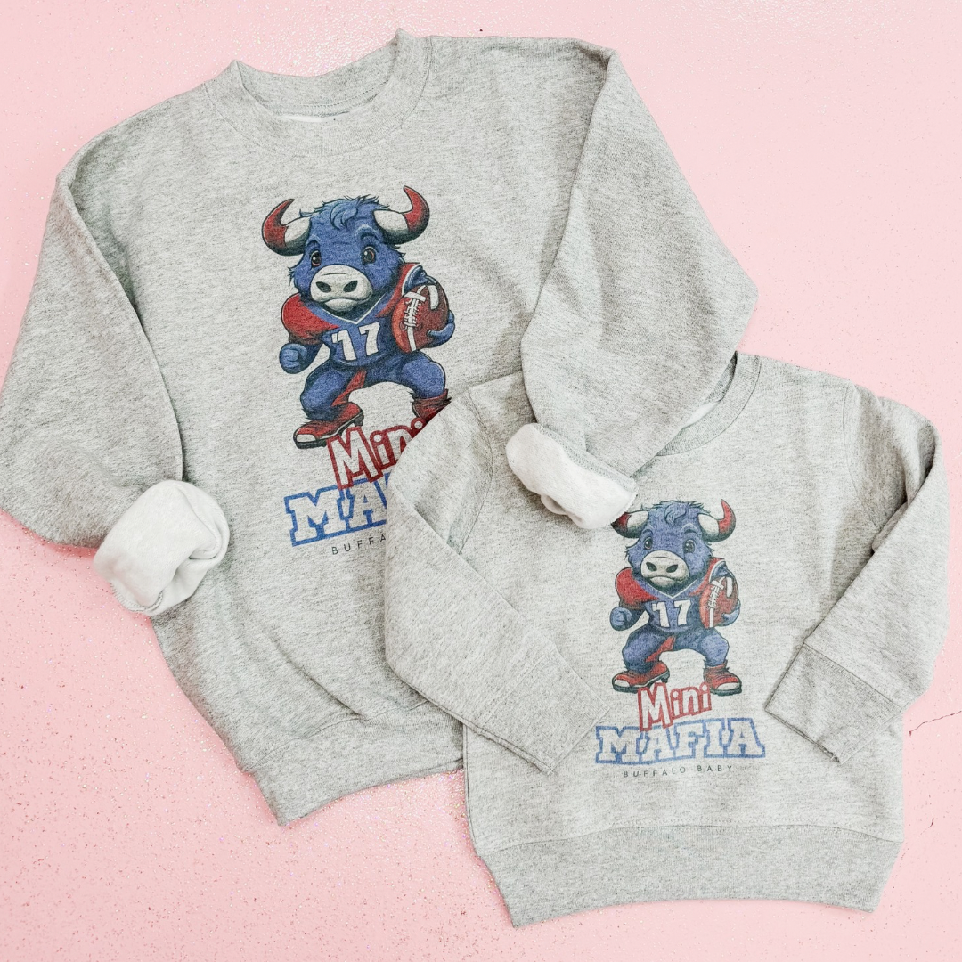 Mini Mafia Crew – Buffalo Baby