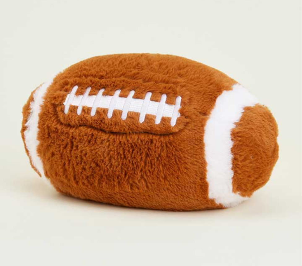Warmies Football – Buffalo Baby
